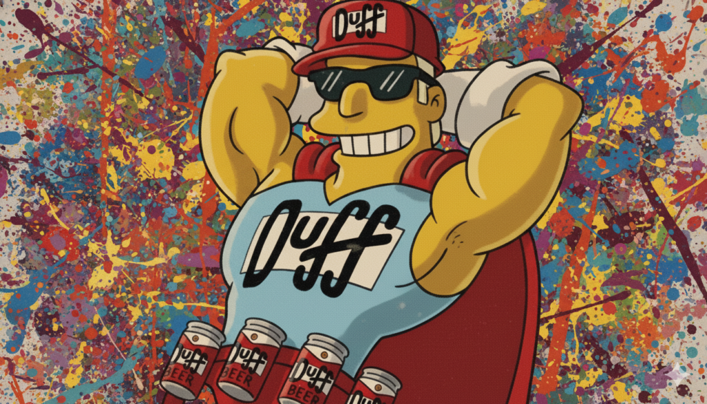 ¿Adiós a Duffman?: Los Simpson retiran al icónico personaje - CoolBites